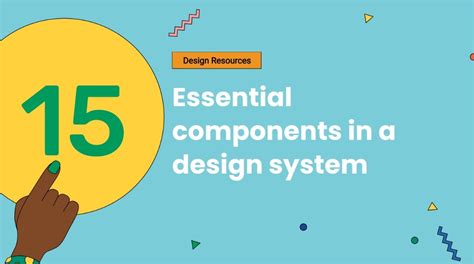 15 Essential Components In A Design System Govisually