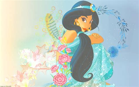 Disney Princess Jasmine Wallpaper Aladdin Jasmine Aladdin