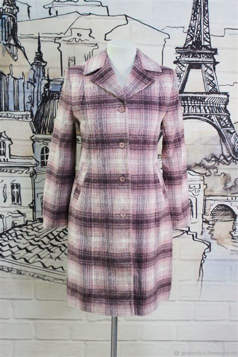 Винтаж: Пальто Hennes collection Швеция М в интернет-магазине на ...
