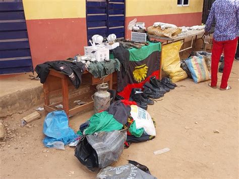 Police Arrest Ipob Esn Commander In Ebonyi Tribune Online