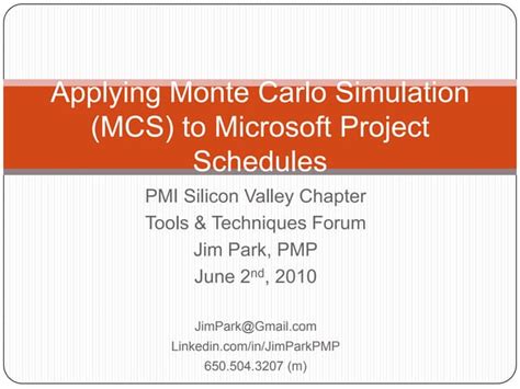 Noestimates Project Planning Using Monte Carlo Simulation