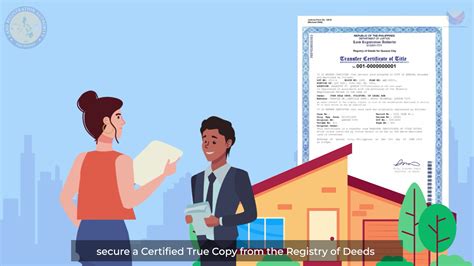 Need A Certified True Copy Ctc Of Your Land Title Weve Got You 🏠 Requesting A Ctc Of Your