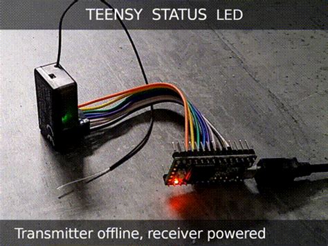 RC Viewer RC Gamepad Play Video Games With The RC Transmitter As Game Controller Teensy