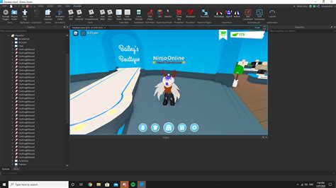 Roblox Player Gui Hướng Dẫn Tạo Giao Diện Người Dùng Cho Trò Chơi Roblox