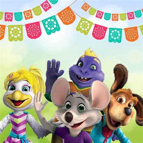 Chuck E Cheese Stafford Tx