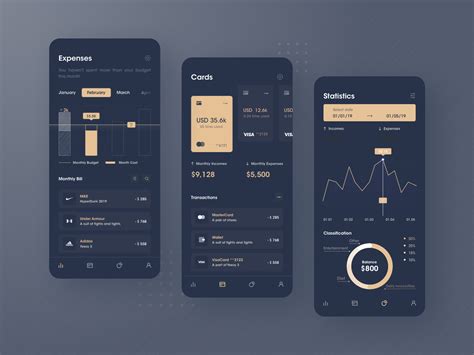 Dark Mode Ui Design Examples Artofit