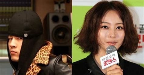 Yg 테디 한예슬 열애 사실확인뒤 곧 입장전달