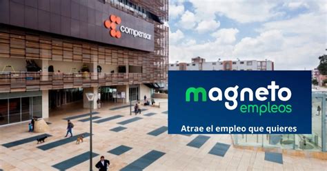 Compensar Abrió Nueva Convocatoria Laboral Con Salarios Nada