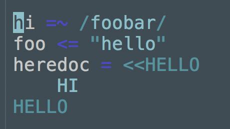 Enh Ruby Mode Styling Issue 158 Doomemacs Themes GitHub
