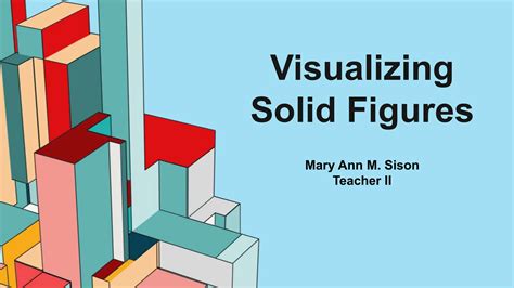 grade 6 third quarter mathematics visualizing solid figures pptx