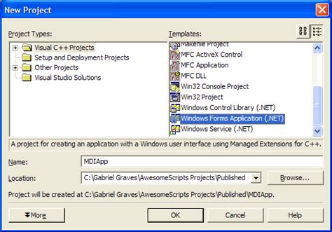 Adding Mdi Support To Windows Forms Applications Net Codeproject