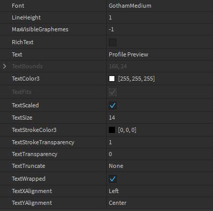 How To Make Simple Modern UI Community Tutorials Developer Forum Roblox