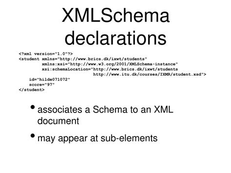 ppt xml data and process modelling powerpoint presentation free