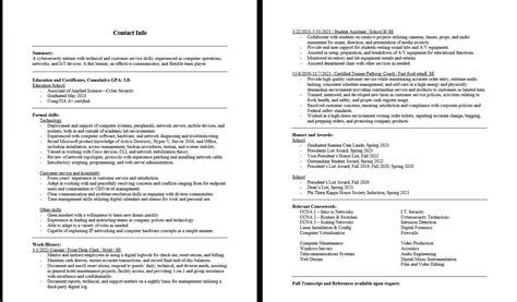 need help not getting callbacks r resumes
