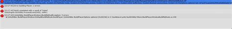 game builds standalone but not webgl anymore questions and answers unity discussions