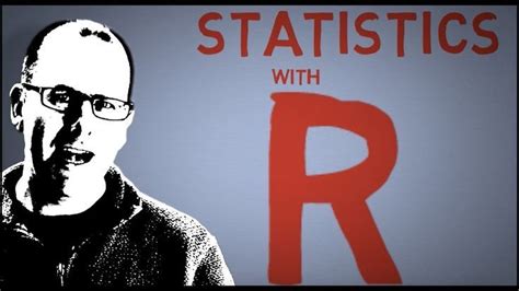 R Programming For Beginners Statistic With R T Test And Linear