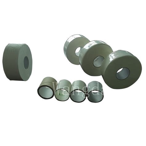 Automatic Maxi Roll Caton Box Facial Tissue Shrink Packing Machine