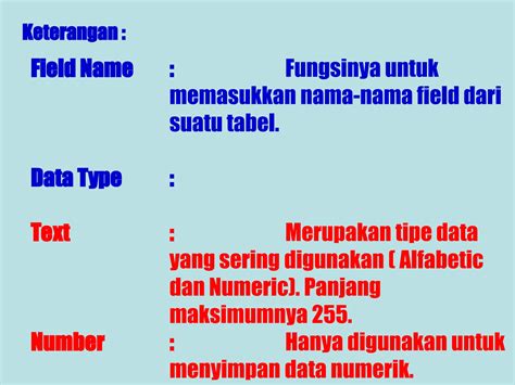Tipe Data Pada Html Dan Css Javascript Di Rpl Ppt