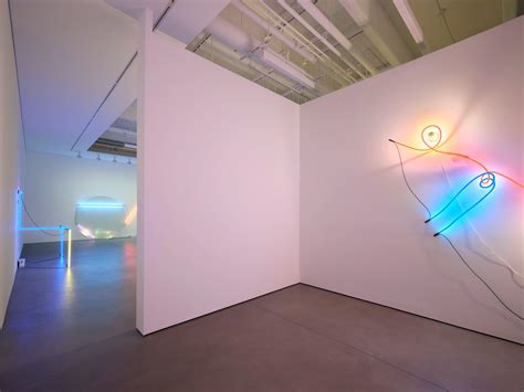 Keith Sonnier Keith Sonnier Inside Light 1968 1970 Exhibitions