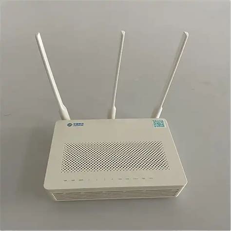 Hn8546q Gepon Xpon Wifi调制解调器onu Tp Link 4ge Lan 10g Gpon Onu Onu Wifi