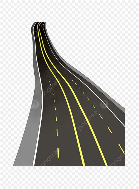 긴 도로 일러스트 만화 레이션 도로 클립 아트 긴 고속도로 만화 삽화 Png 일러스트 및 Psd 이미지 무료 다운로드 Pngtree