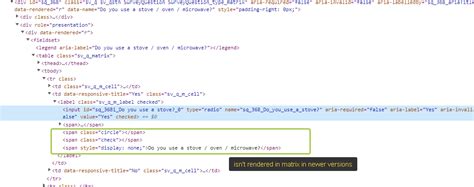 Servey Widgets Prettycheckbox Is Broken In Matrix · Issue 5656 · Surveyjssurvey Library · Github