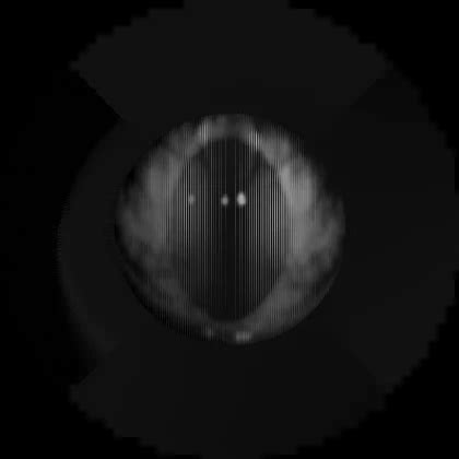 Glitch Animated Scary Eye With Aura 👁️⚡ Roblox Item Rolimons