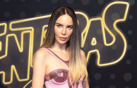 Belinda Últimas Noticias Videos Y Fotos De Belinda Las Estrellas