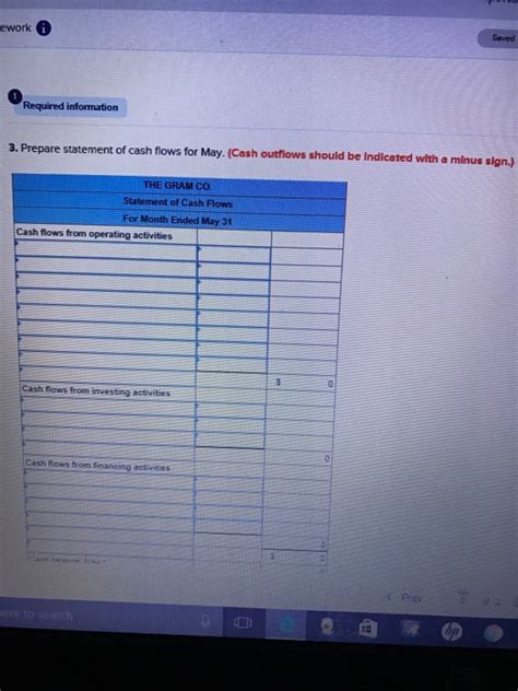 solved saved help required information the following