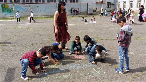 1 ივნისი ბავშვთა დაცვის საერთაშორისო დღე