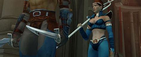 Dragon Age Sex Mini Game Painful To Watch Says Shack VG