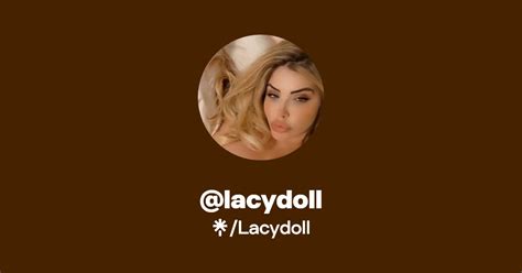 Lacydoll Find Lacydoll Onlyfans Linktree