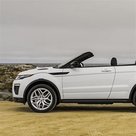 Range Rover Evoque 2022 Convertible