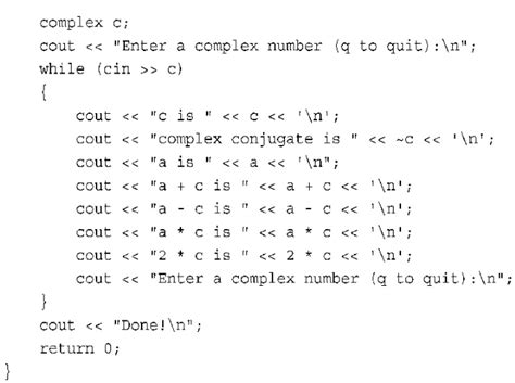 Cpp Primer Plus 6th Practice Chapter11 README Md At Main ShujiaHuang