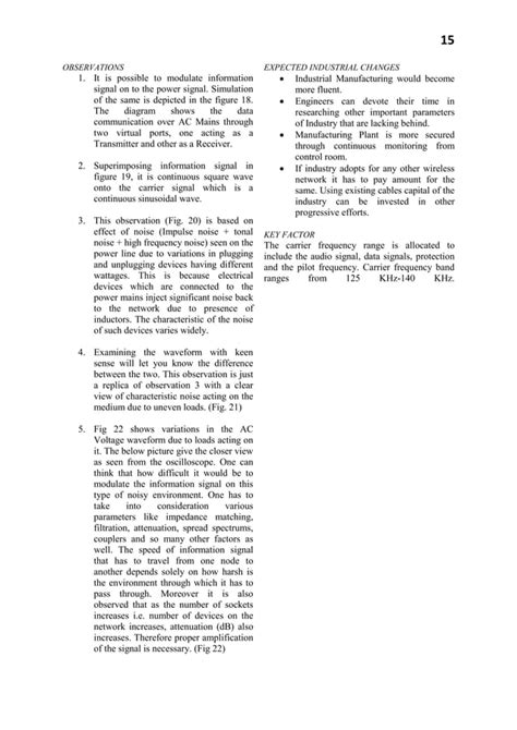 Manufacturing Of An Insulator Through Embedded Scada Using Power Line Carrier Communication Pdf
