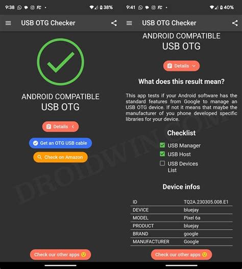 USB OTG Not Working On Android How To Fix DroidWin