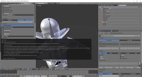 gyaz export tools seamless blender to unreal fbx page 4