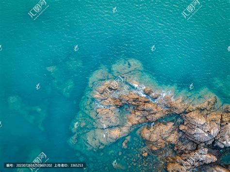 儋州峨蔓火山海岸 海洋海岛 自然风景 摄影素材 汇图网www huitu
