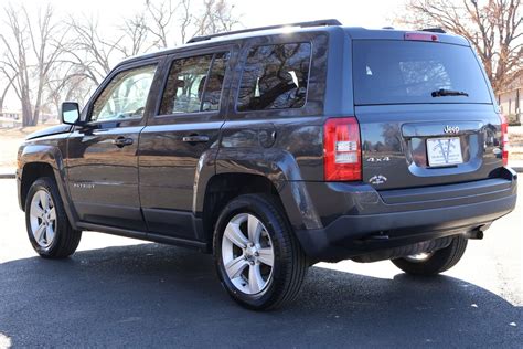 2014 Jeep Patriot Latitude Victory Motors Of Colorado