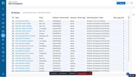 How To Perform A Usage Based Intelligent Hardware Refresh With Nexthink Nexthink