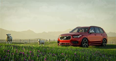 Yash Goel On Linkedin Blender Visualization Cgi Automotivedesign Cyclesrender Volvocars