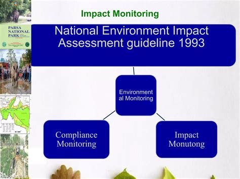 Environment Assessment Of Bufferzone Management Plan Pptx