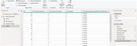Use Custom Colum In Power Editor With Merge Column Microsoft Fabric Community