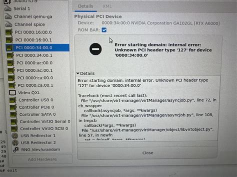 Fan Is 0 And Errors During Boot Linux Nvidia Developer Forums