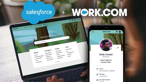 Salesforce Gets Updates To Improve Employee Engagement And In