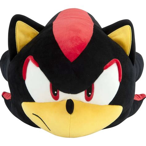 Sonic The Hedgehog Shadow The Hedgehog 15 Mega Mocchi Mocchi Plush