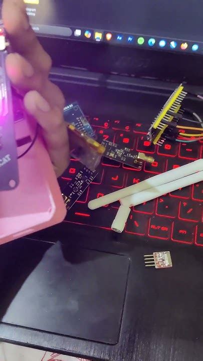 🚨hack Cat V3 Updating Firmware New Features Malayalam Hypesec Cybersecurity Hacking Iot