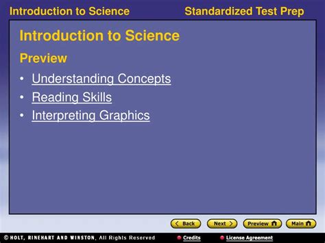 PPT Introduction To Science PowerPoint Presentation Free Download