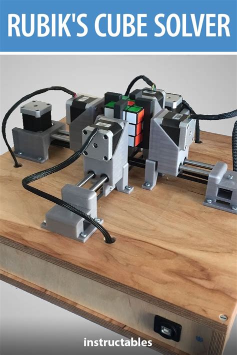 Q Bot The Open Source Rubiks Cube Solver Cube Solver Rubiks Cube Solver Rubiks Cube